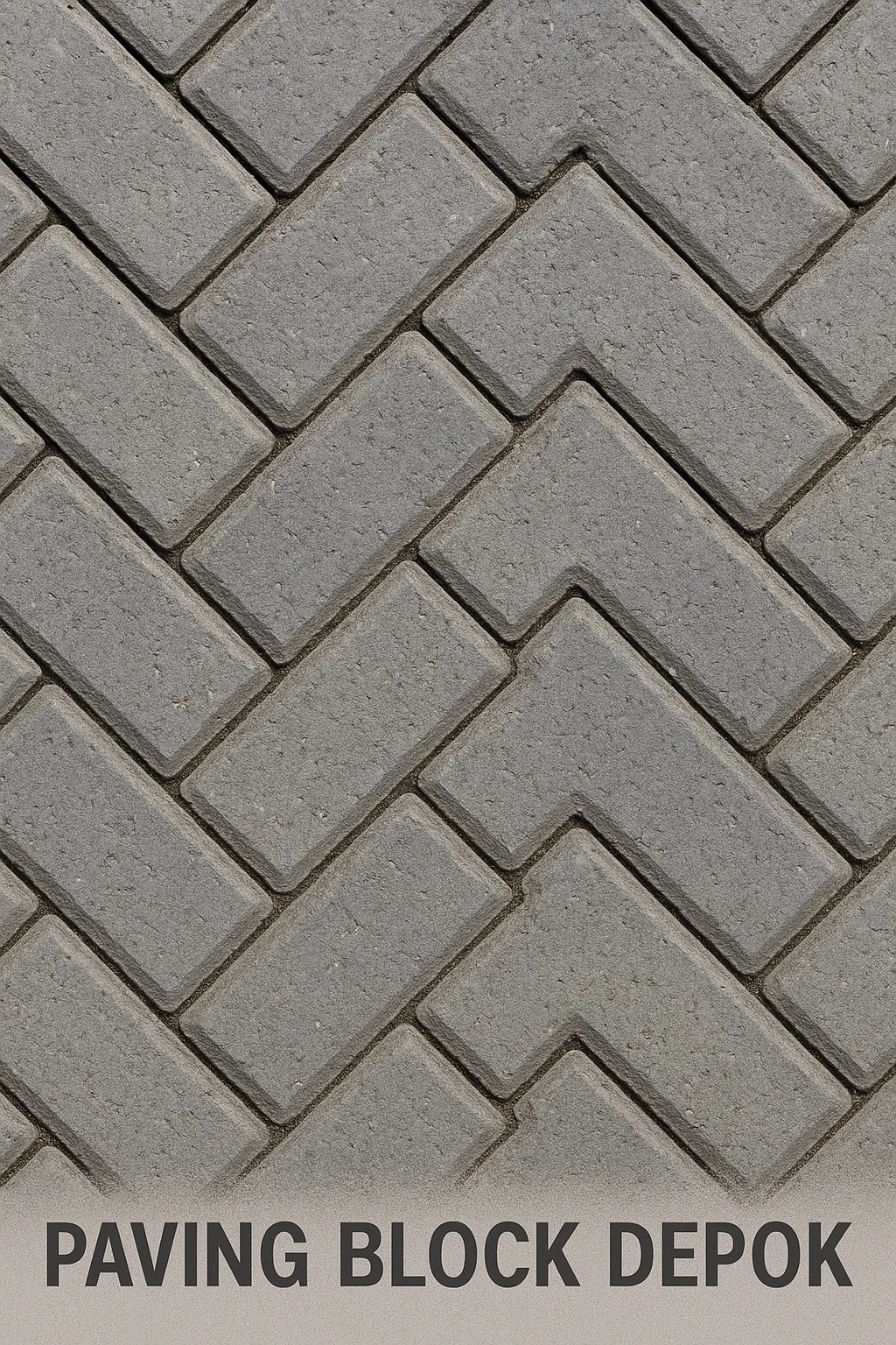 Harga Paving Block Depok Terbaru Bermacam Jenis dan Ukuran | Harga U Ditch