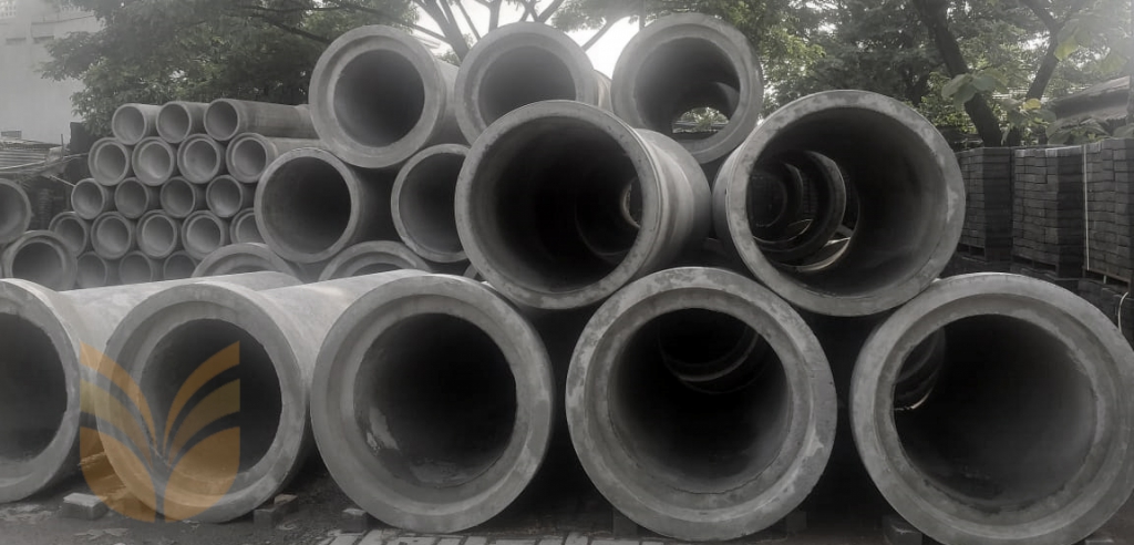 Harga RCP Pipa Beton Purwakarta Terbaru Sesuai Ukuran