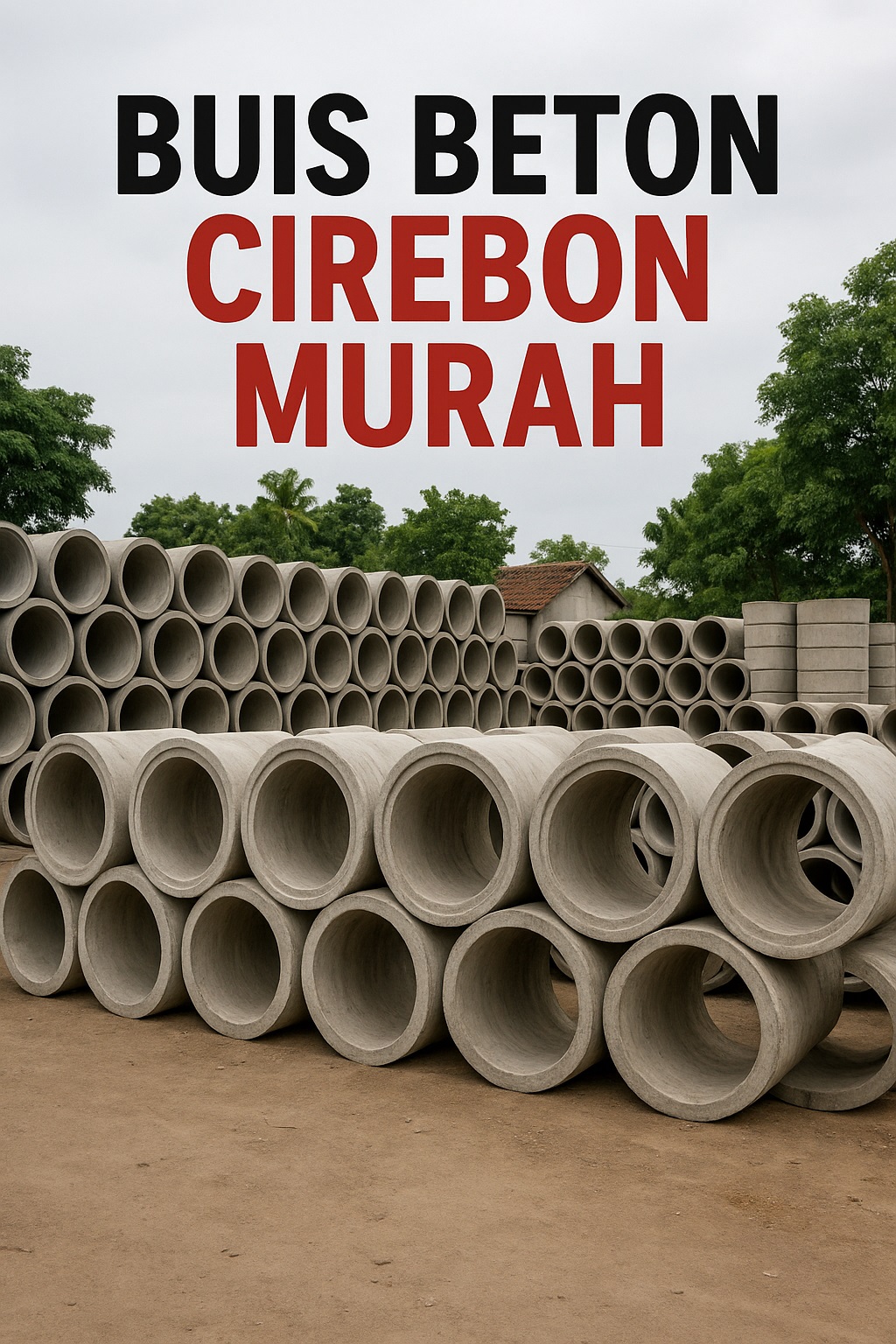 Buis-Beton-Cirebon1 | Harga U Ditch